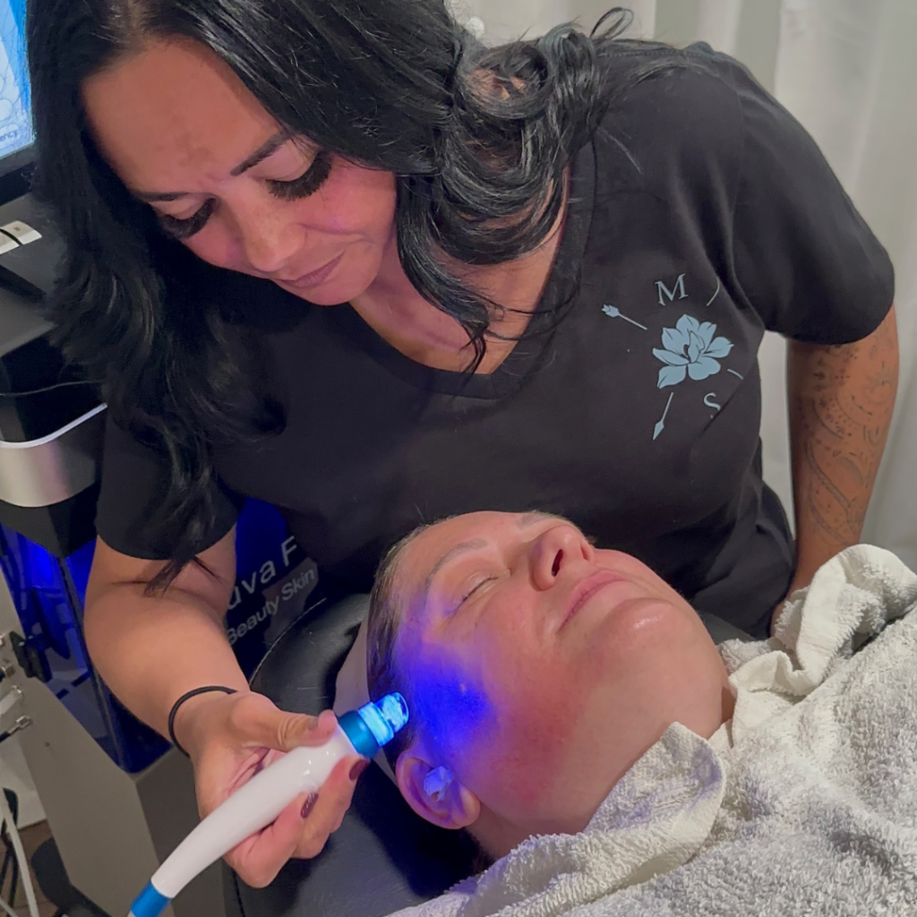 Hydrafacial - Magnolia & Steel Medi Spa - Graham, Washington